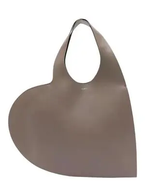 Coperni Heart Tote Bag - Brown
