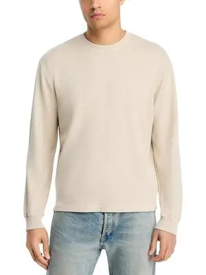 ALEX CRANE Cara Sweatshirt Cream