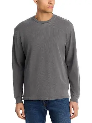 ALEX CRANE Cara Sweatshirt Slate