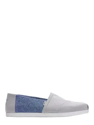 TOMS Two-Tone Espadrilles
