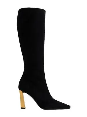 GIUSEPPE ZANOTTI Janiee 90 Knee-high Boots - Black