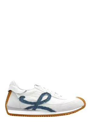 Loewe LOEWE Flow Runner 2.0 Sneakers White Light Denim