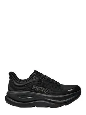 HOKA Bondi Wide Sneakers - Black