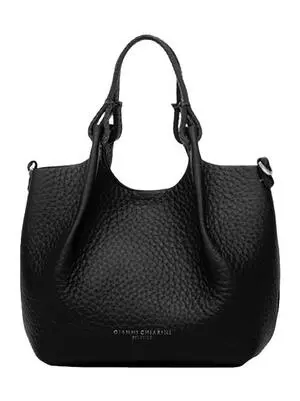 GIANNI CHIARINI Handbag Nero Castoro