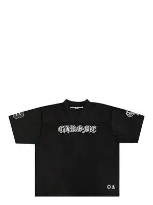 Chrome Hearts Logo-print T-shirt - Black