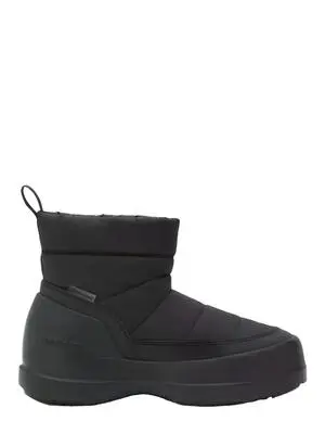 Moon Boot Mezzaluna Boots - Black