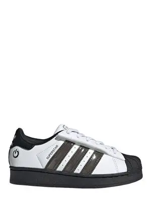 Adidas Adidas Superstar LED Lights Sneakers Cloud White/core Black