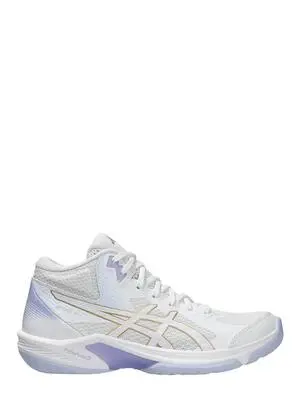 Asics Beyond Ff Mt Athletic Sneakers - White/champagne