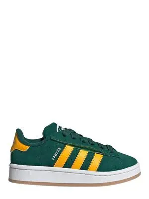 Adidas Campus 00s Comfort Closure Camp - Collegiate Green/crew Yellow/cloud White