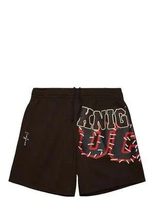 TRAVIS SCOTT Cactus Jack X M&n X Ucf Shorts - Brown