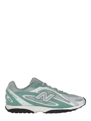 NEW BALANCE 204l Kith Sneakers - Green/silver/grey