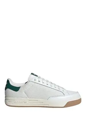 Adidas Rod Laver Sneakers - Core White/collegiate Green
