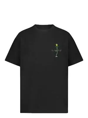 FLANEUR Lantern T-shirt - Black