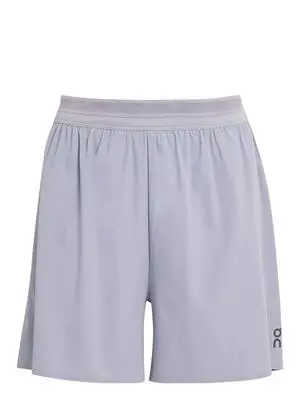 On 5" Performance Shorts - Purple