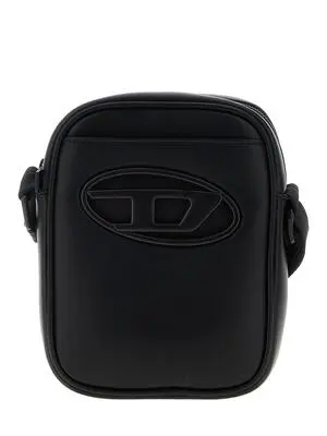 DIESEL Crossbody Bag - Black