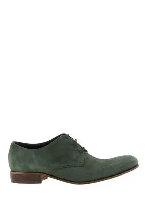 JULIAN Suede Lace-Up Shoes