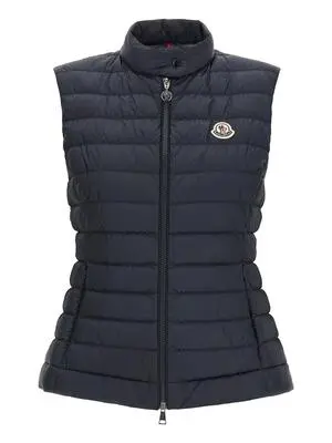 Moncler Igens Longue Vest Blue