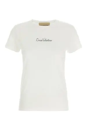 Valentino Garavani Chez T-shirt - White