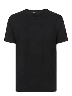 Paul Smith Basic T Shirt 3 Pack - Black