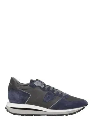 Philippe Model Sneakers Iver_bleu Gris