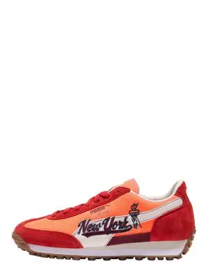 PUMA Easy Rider Nyc Graffiti Sneakers - Red
