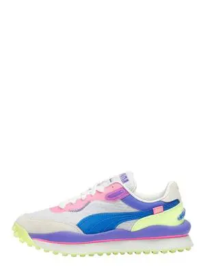 PUMA Style Rider Lumi Sneakers - Gray
