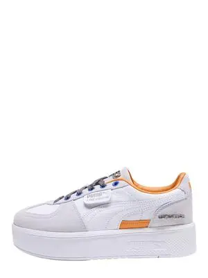 PUMA Palermo Elevata Club Las Vegas Sneakers - White