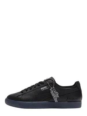 PUMA Clyde Club Las Vegas Sneakers - Black