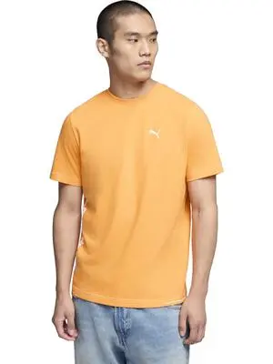 PUMA Las Vegas T-shirt - Orange