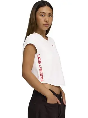 PUMA Future..archive Las Vegas T-shirt - White