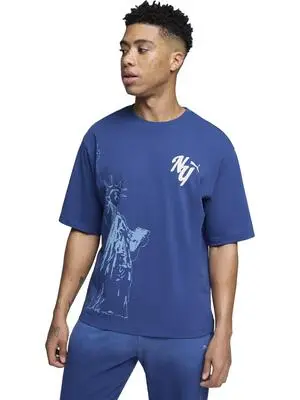 PUMA X Nyc T-shirt - Blue