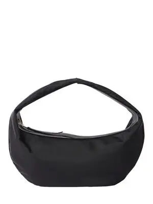 Khaite Olivia Medium Shoulder Bag - Black