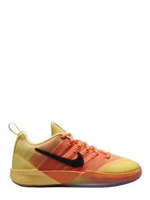 Nike Sabrina 3 All-star Sneakers - Soft Yellow/orange Trance/black