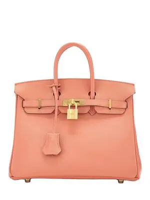HERMÈS Epsom Birkin 25