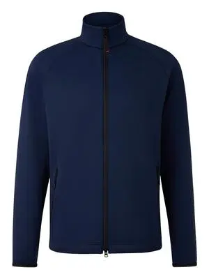 Bogner Mid-layer Jacket - Dark Blue