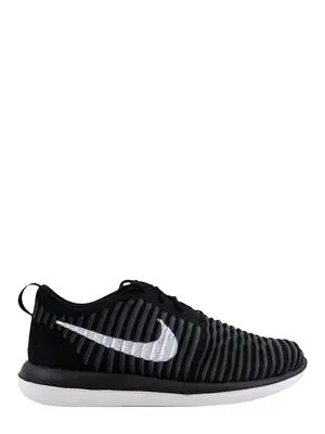 Nike Roshe Two Flyknit Gs Sneakers - Black