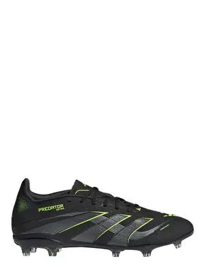 Adidas Predator Elite Fg K Soccer Cleats - Black