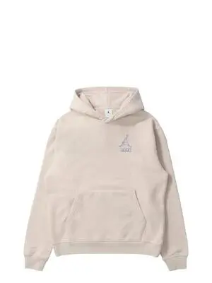 JORDAN X Union La Fleece Hoodie - Cream