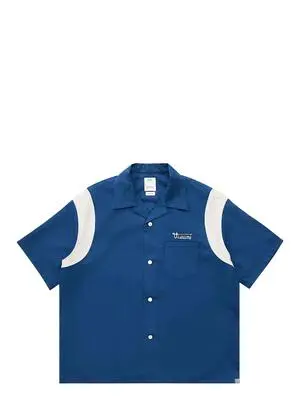 Visvim Douglas Shirt - Blue