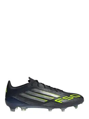 Adidas Adizero F50 Elite Fg Electric Stealth Pack - Black