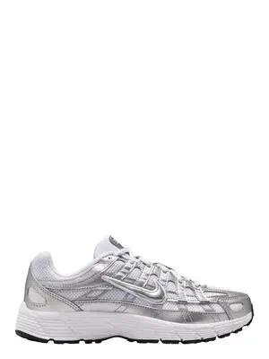 Nike P-6000 Gs Sneakers - White