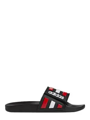 Adidas Adilette Comfort Adjustable Slide - Black