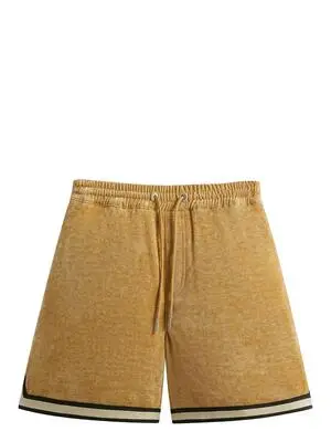 Kith Chenille Curtis Short - Yellow