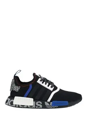 Adidas Nmd_r1 J Multi Sneakers - Black