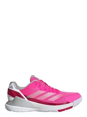 Adidas Crazy Quick Padel Athletic Sneakers - Pink