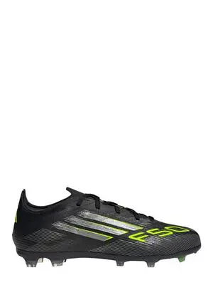 Adidas Adizero F50 Elite Fg K 'electric Stealth Pack - Black