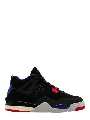 JORDAN 4 Retro Ps Rare Air - Black