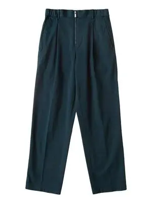 Helmut Lang Cargo Zoot Pants - Green