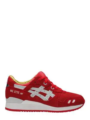 Asics Gel Lyte 3 'santa Christmas Pack - Red