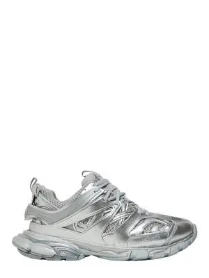 Balenciaga Track Sneaker Silver